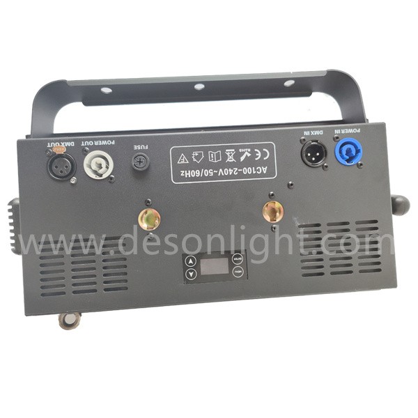 ADJ JOLT PANEL FX LED Wash Strobe Blinder light