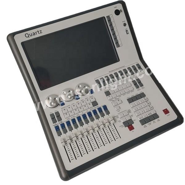 Quartz Tiger Touch DMX Lighting Console Quartz Tiger Touch DMX Lighting Console